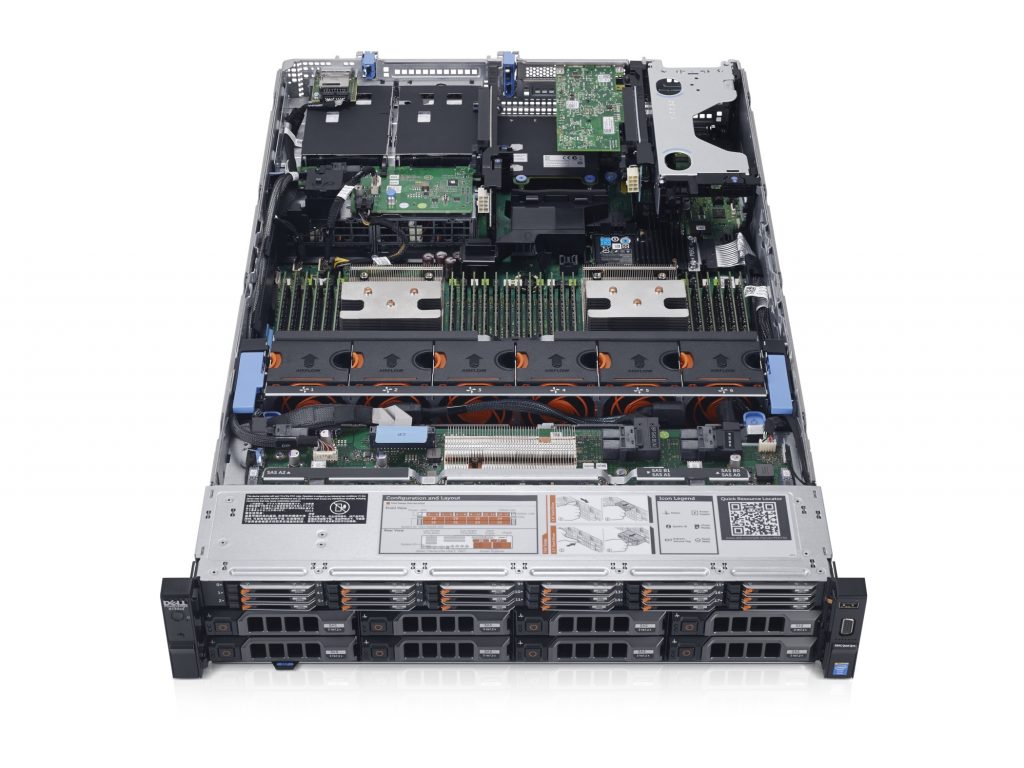 PowerEdge R730xd Rack Server - Parera